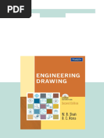 Engineering Drawing 2nd Edition M. B. Shah Ebook HD PDF Version | PDF ...