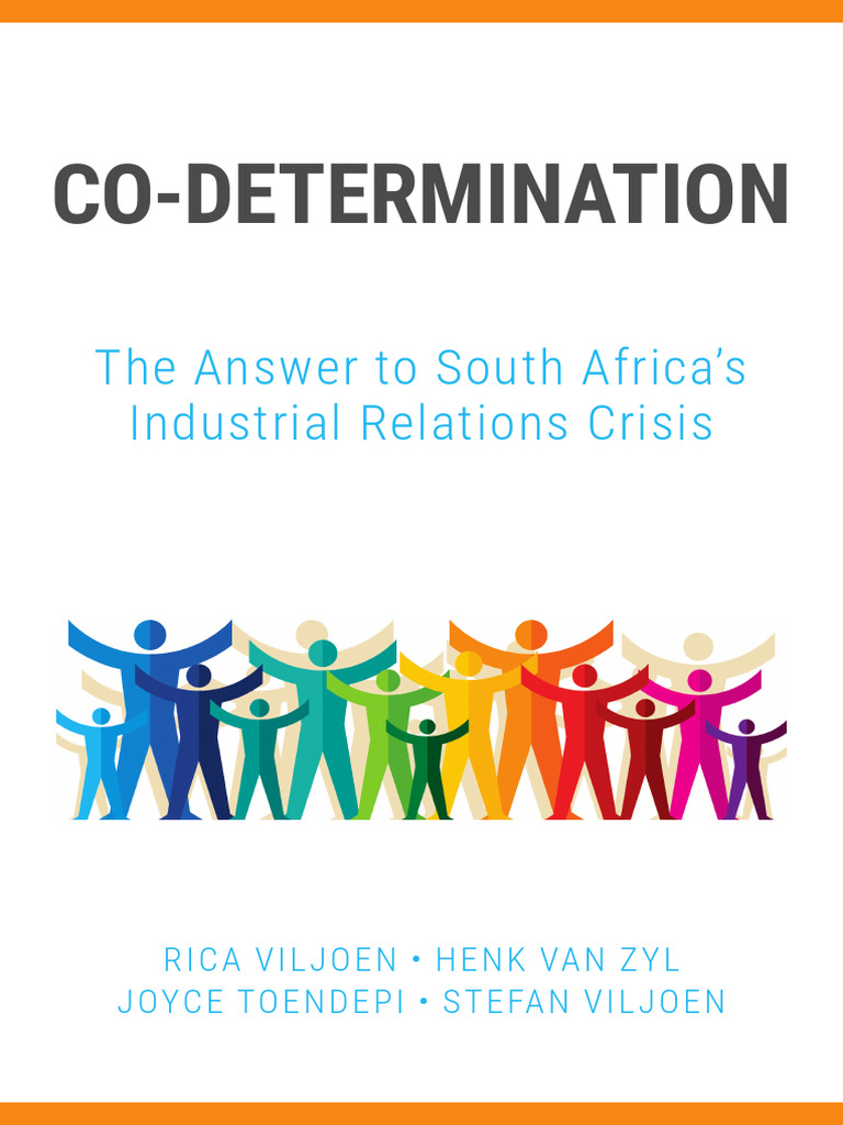 Co-Determination: A Solution for SA's Labor Crisis | PDF | Employment ...