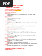 Understanding MRS GREN Life Processes | PDF | Cell (Biology) | Stem Cell