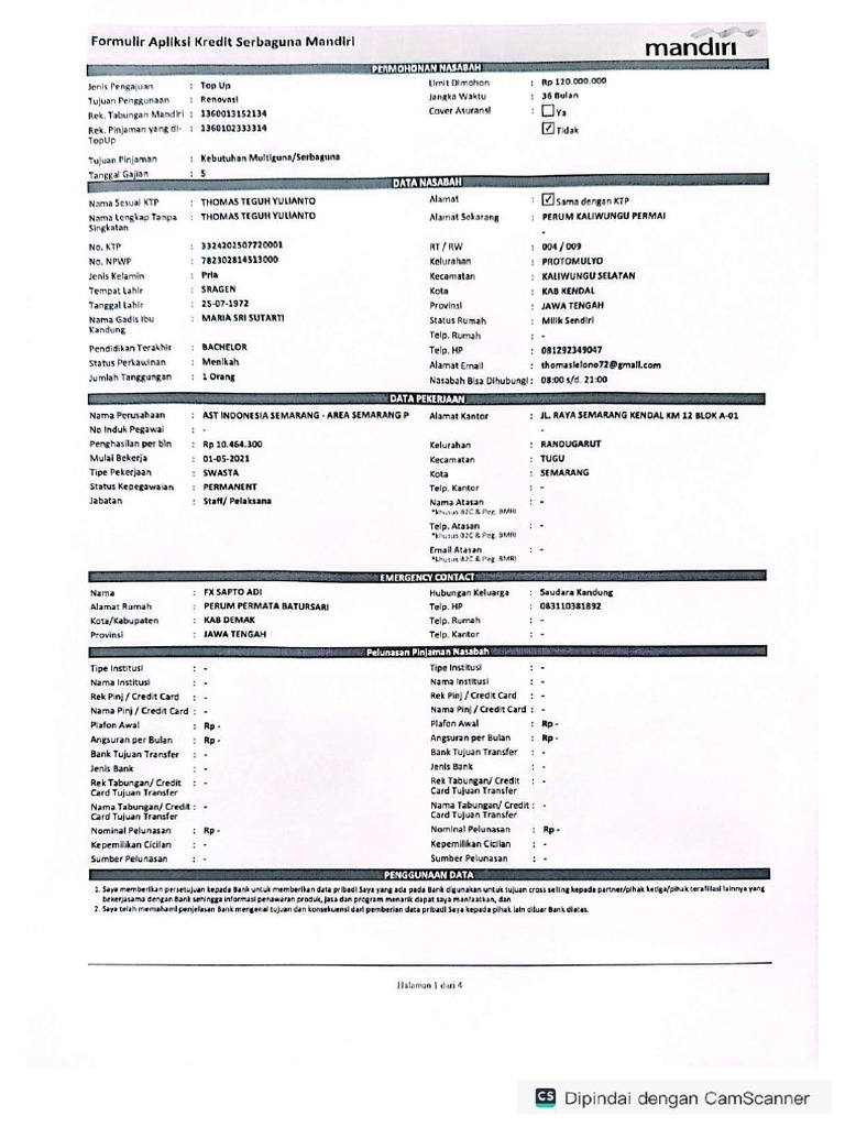 Miniform Thomas Compressed | PDF