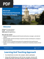 Gcse Business Formula Sheet | PDF | Revenue | Cost