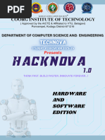 Internal Hackathon Result - SIH2025 | PDF