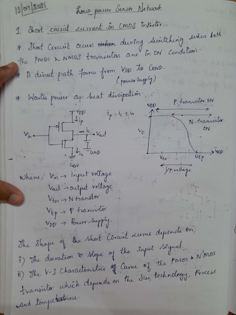 Low Power - Unit 1 | PDF