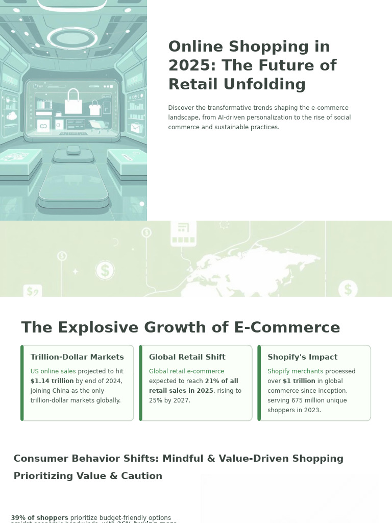 Online-Shopping-in-2025-The-Future-of-Retail-Unfolding 1 | PDF | Retail ...