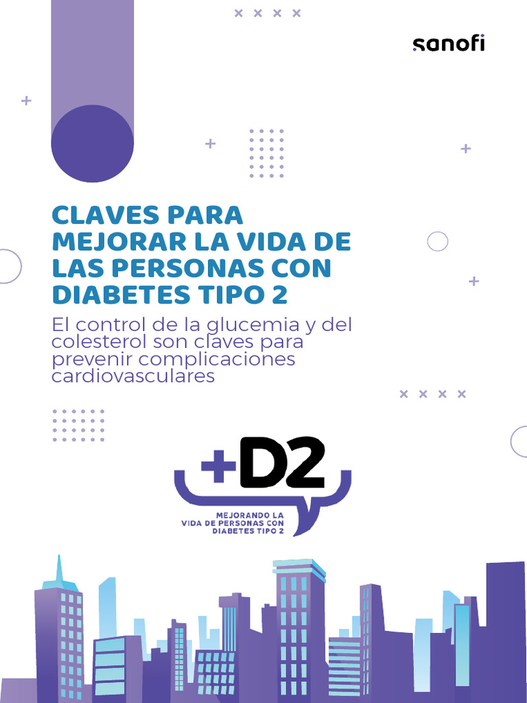 Control de Diabetes Tipo 2 y Salud Cardiovascular | PDF | Diabetes ...