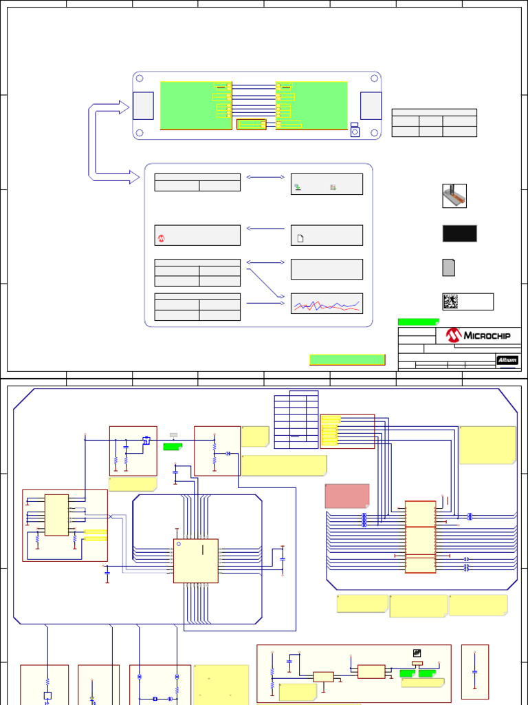 AVR64DU32 Curiosity Nano Schematics | PDF | Computer Science | Digital ...