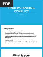 PEACEFUL RESOLUTION OF CONFLICTS AND COMMUNITY BUILDING | PDF ...