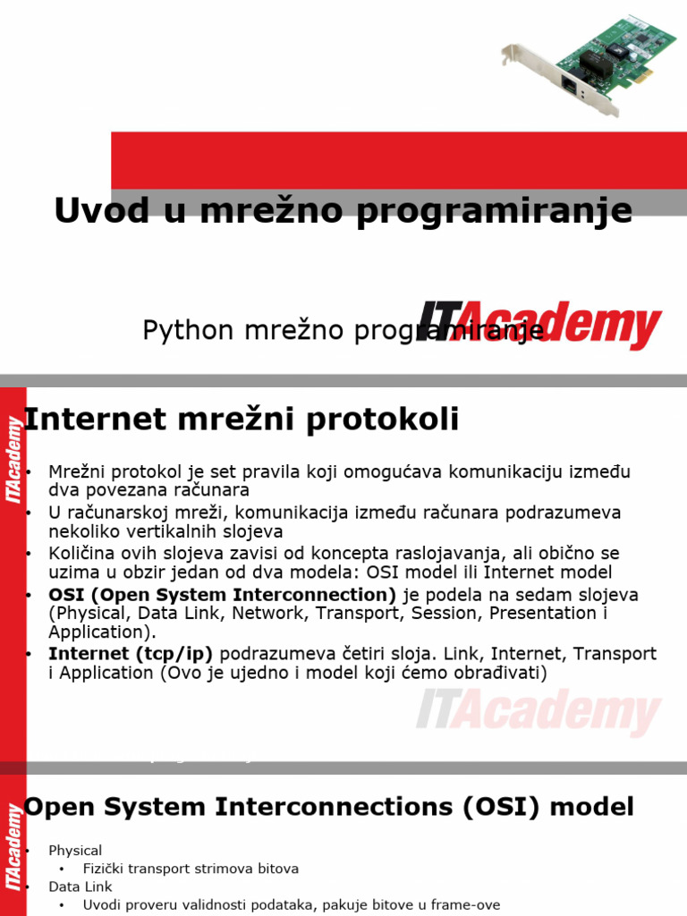 Net Programming | PDF