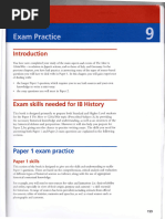 IB History HL Paper 3: Americas Exam Guide | PDF | The United States ...