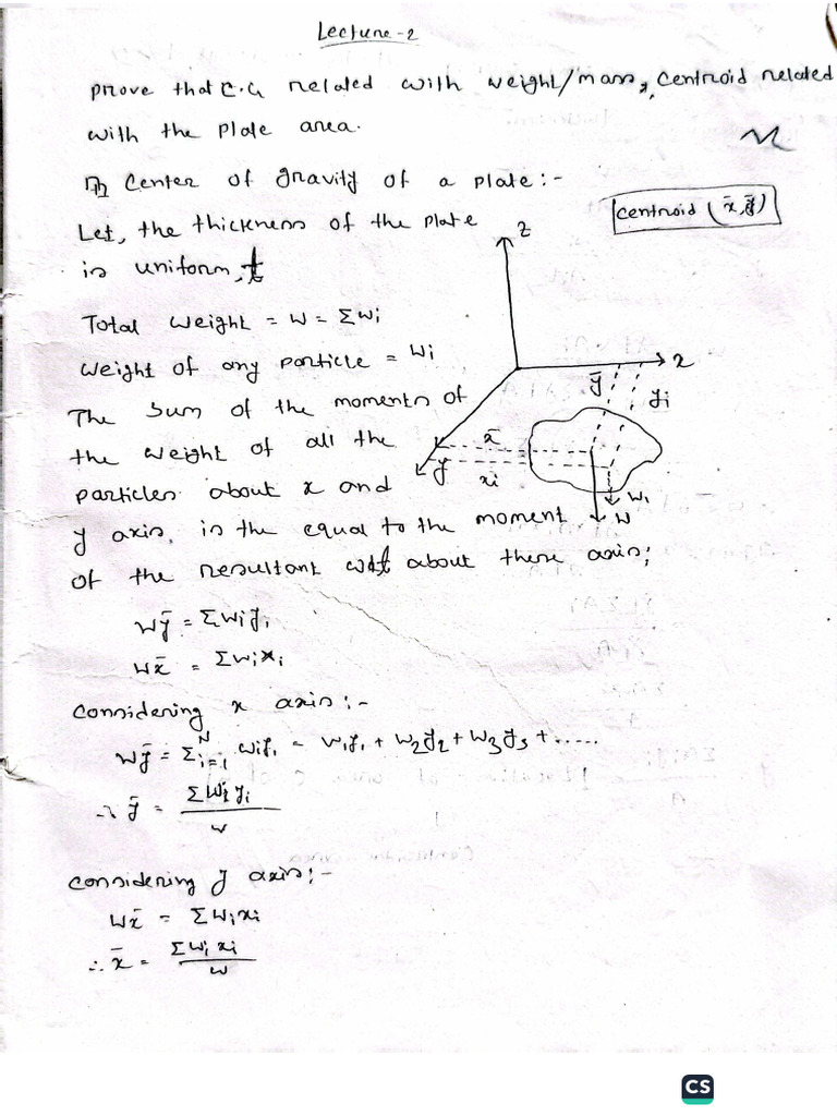 CE 1201 (SDD Sir) | PDF
