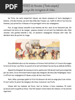 Les Lotophages dans l'Odyssée d'Homère | PDF | Ulysse | Mythologie grecque