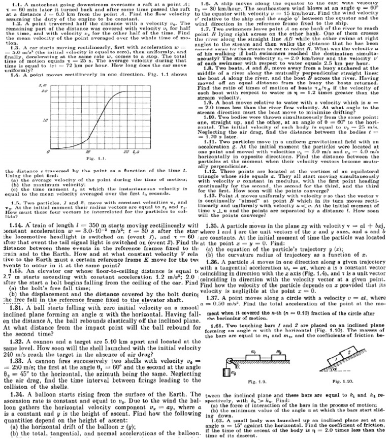 Ie Irodov Printout | PDF