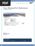Differences Between SAP Movement Types 501 & 561 | PDF