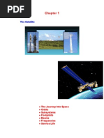 Fundamentals Satellite Communication Part 1 | PDF | Polarization (Waves ...