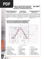 Norma Iso 1302 | PDF | Metrología | Fricción