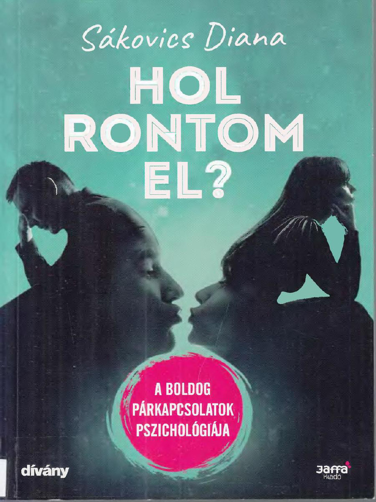 Idoc - Pub - Sakovics Diana Hol Rontom El | PDF