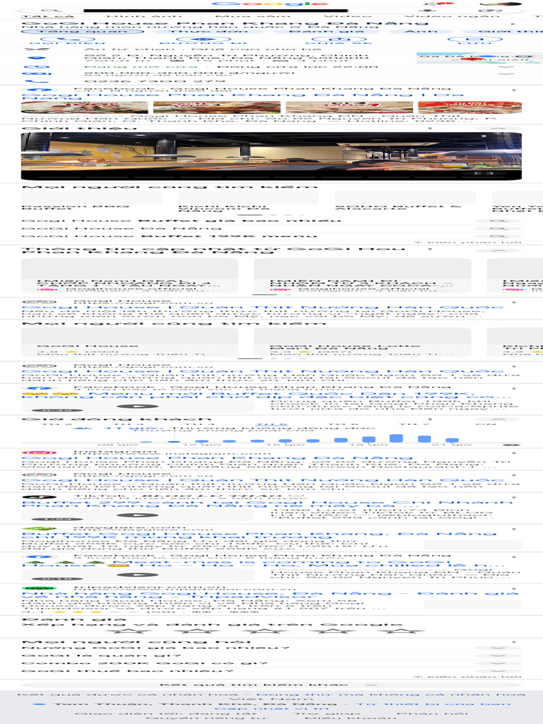 gogi house phan khang đà nẵng - Tìm trên Google | PDF