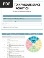 FLL Robot Design Guidelines | PDF
