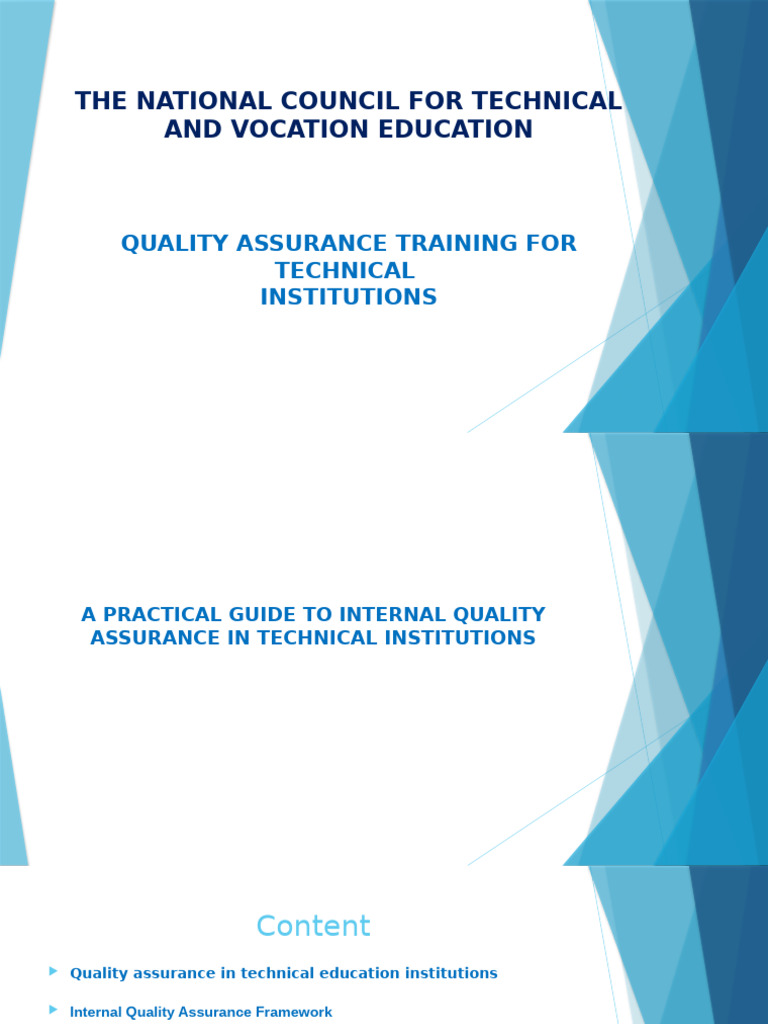 Quality Assurance Training PPP-SMN | PDF | Quality Assurance | Audit