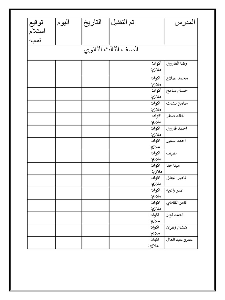 النسب | PDF