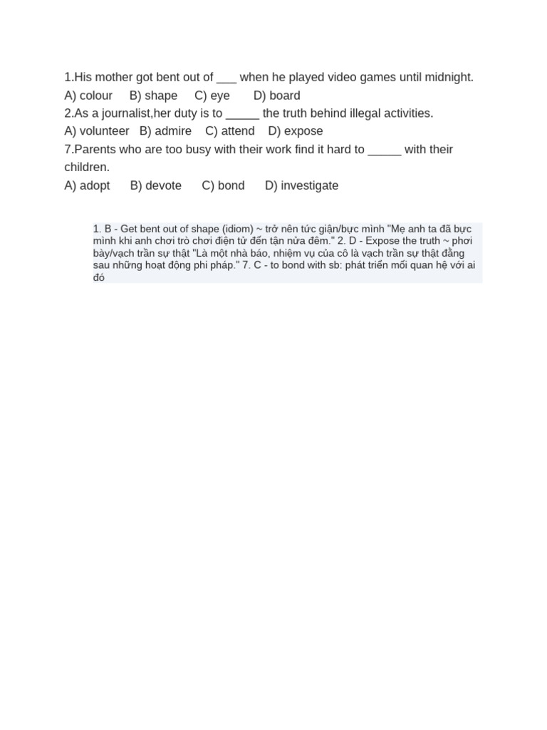 BT On Tap Unit 1 Globakl | PDF