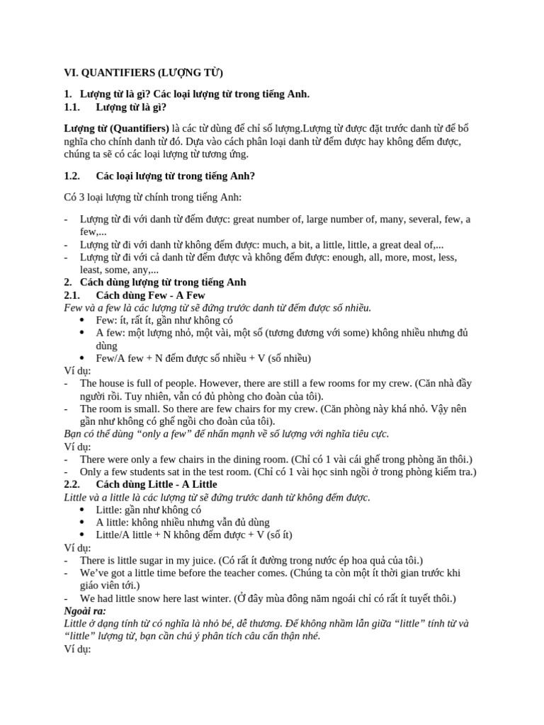 Luong Tu | PDF
