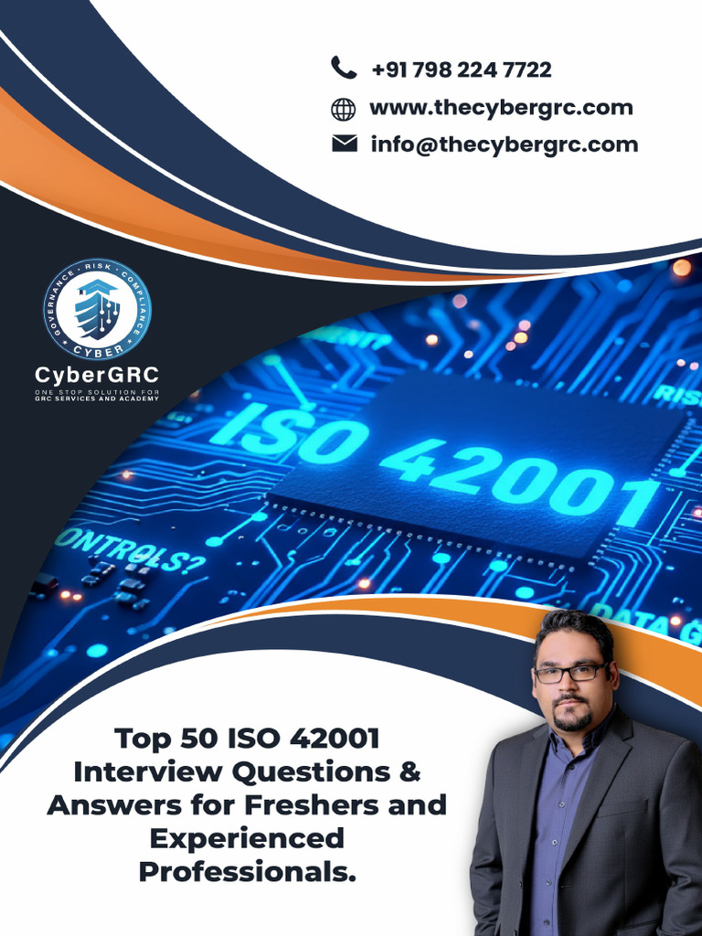 Top 50 ISO 42001 Qs | PDF