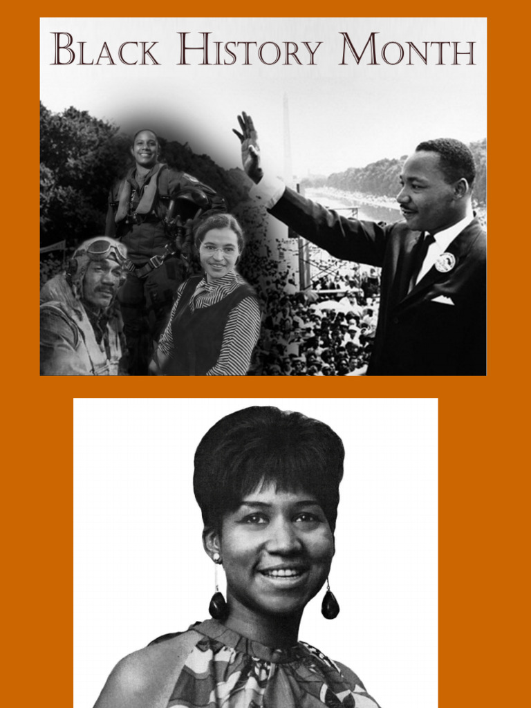 Abcs of Black History Month | PDF