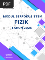 Senarai Formula Fizik SPM | PDF