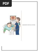 Upper GI Endoscopy Report Template | PDF | Stomach | Endoscopy