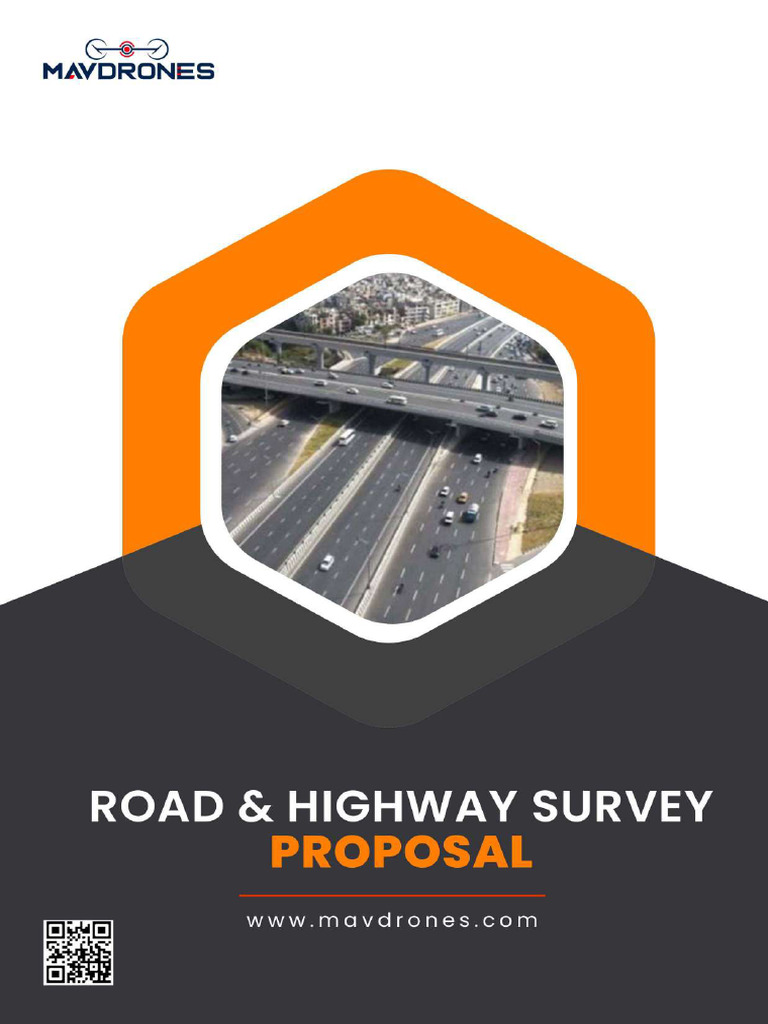 Company Proposal Road Survey | PDF