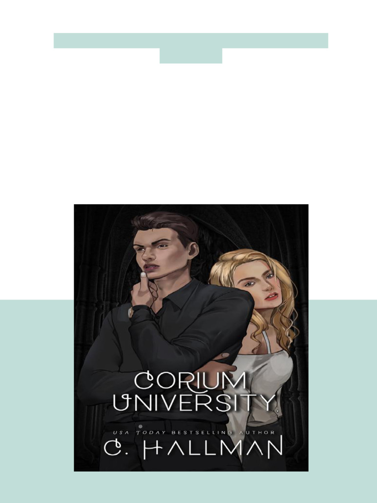 Corium University: Book 1-3 C. Hallman Direct Download: (4.5/5.0 - 174 ...