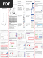 Cudy Router AC1200 Setup Guide | PDF