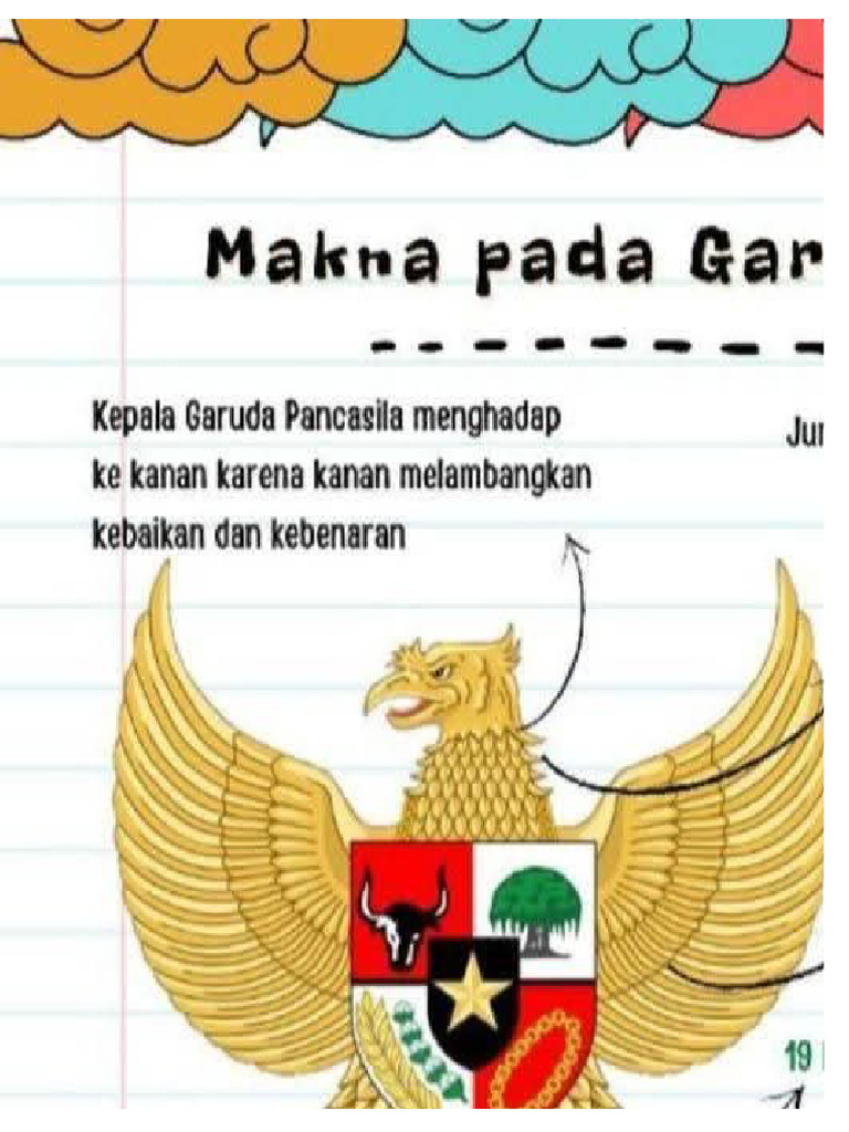Burung Garuda | PDF