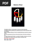 Medicine Wheel Traditional Teachings Booklet | PDF | Iroquois ...