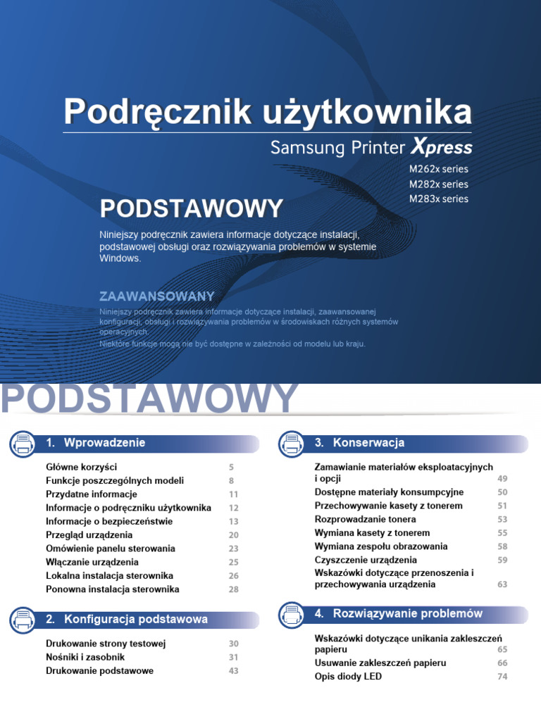 Instrukcja Polish | PDF