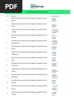 FA Subjects Overview for 1st Year Students | PDF | Learning | Academia