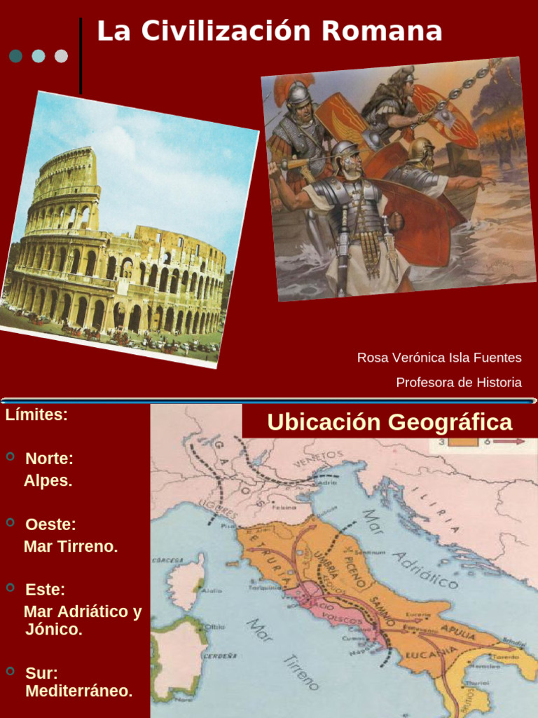 Roma Ultimo | PDF | Augusto | Roma antigua