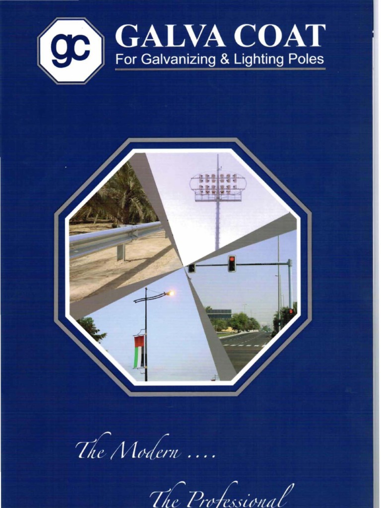 9734galva Coat | PDF | Galvanization | Corrosion