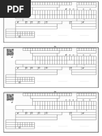 HDFC ACH Mandate Authorization Form | PDF | Banking | Financial Services