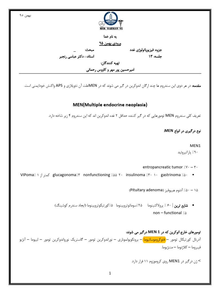 Men - Aps | PDF