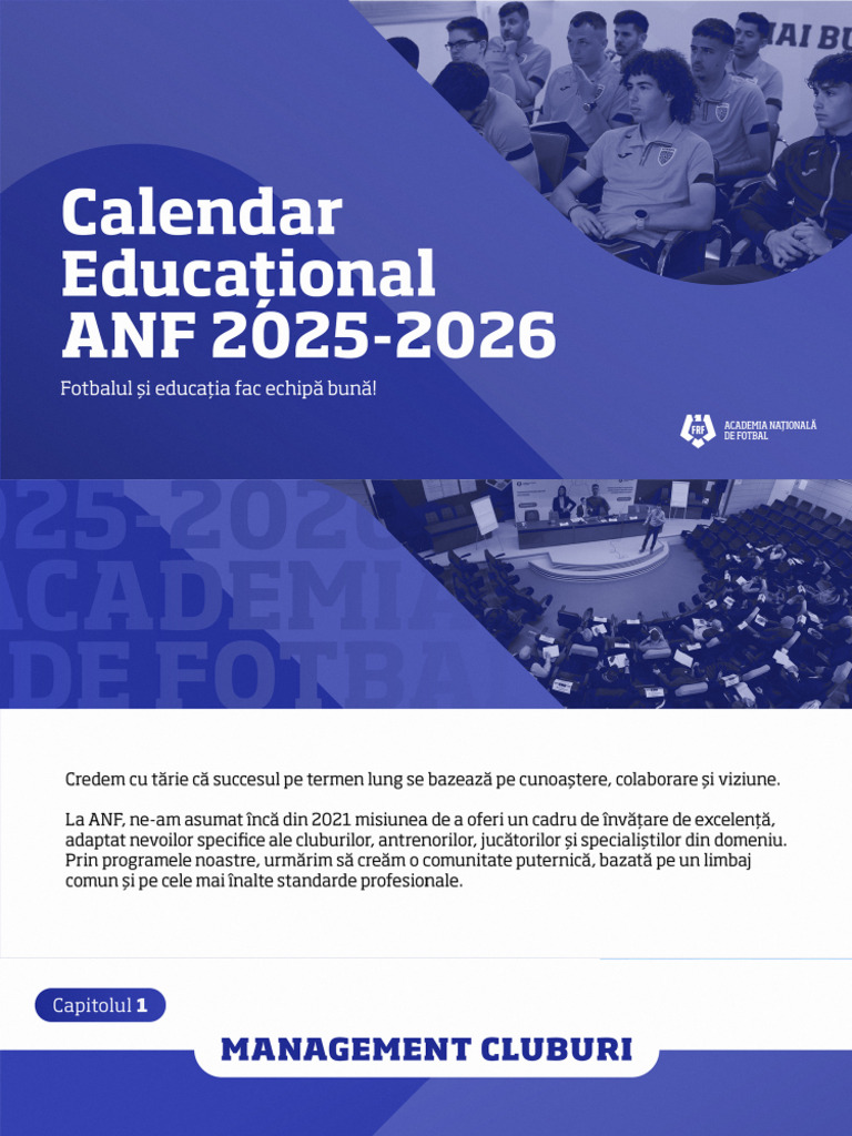 Prezentare Anf 2025 2026 15 Sept Small | PDF