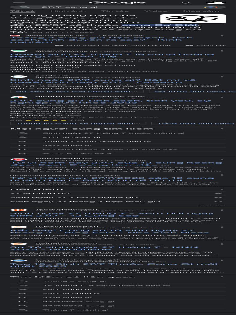 277 cung gì - Tìm trên Google | PDF