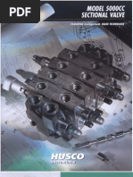 Safim Hydraulic Power Brake Valves | PDF | Valve | Mechanical Engineering