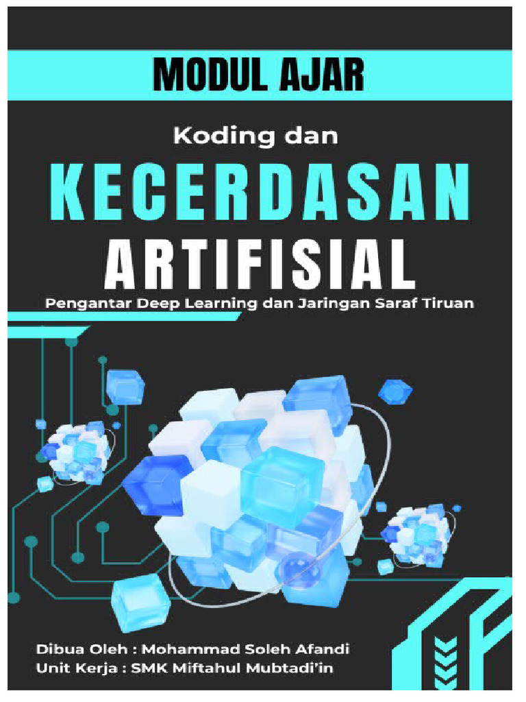 Modul Koding Ai SMK | PDF