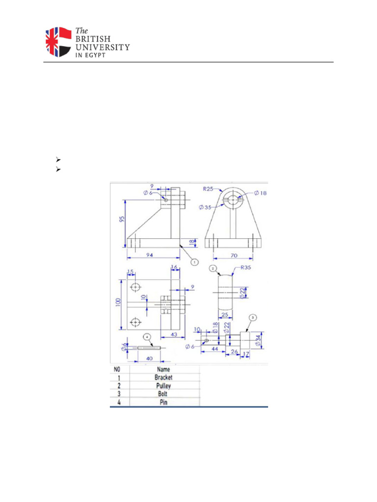 Class Test Extra Practice Manual Drafting | PDF