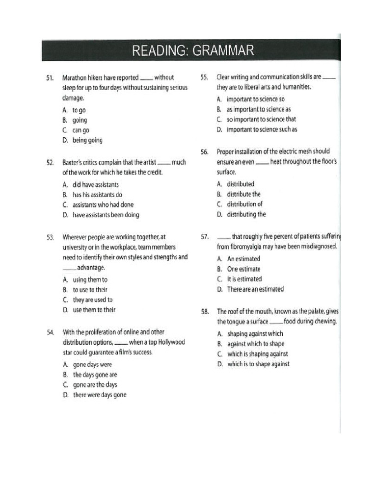 ECPE_1_test 2 | PDF