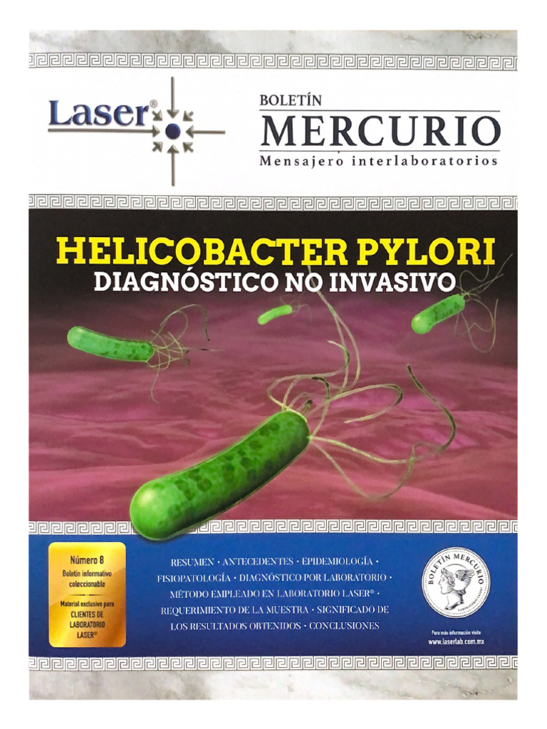 H Pylori | PDF