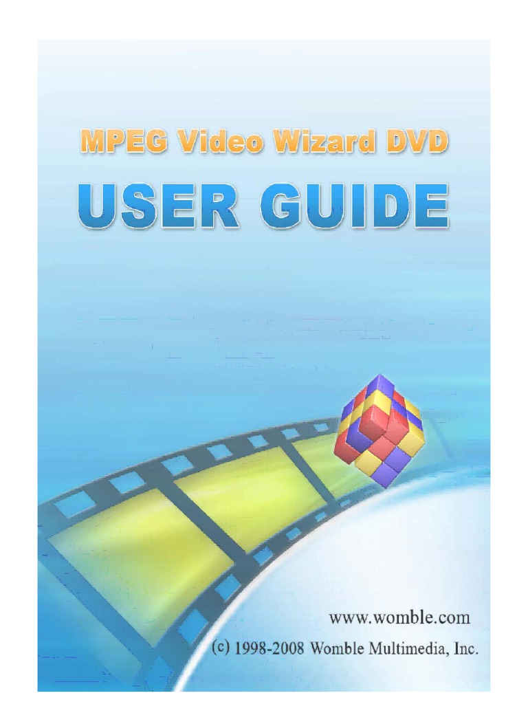 DVD Guide | PDF | Installation (Computer Programs) | Button (Computing)