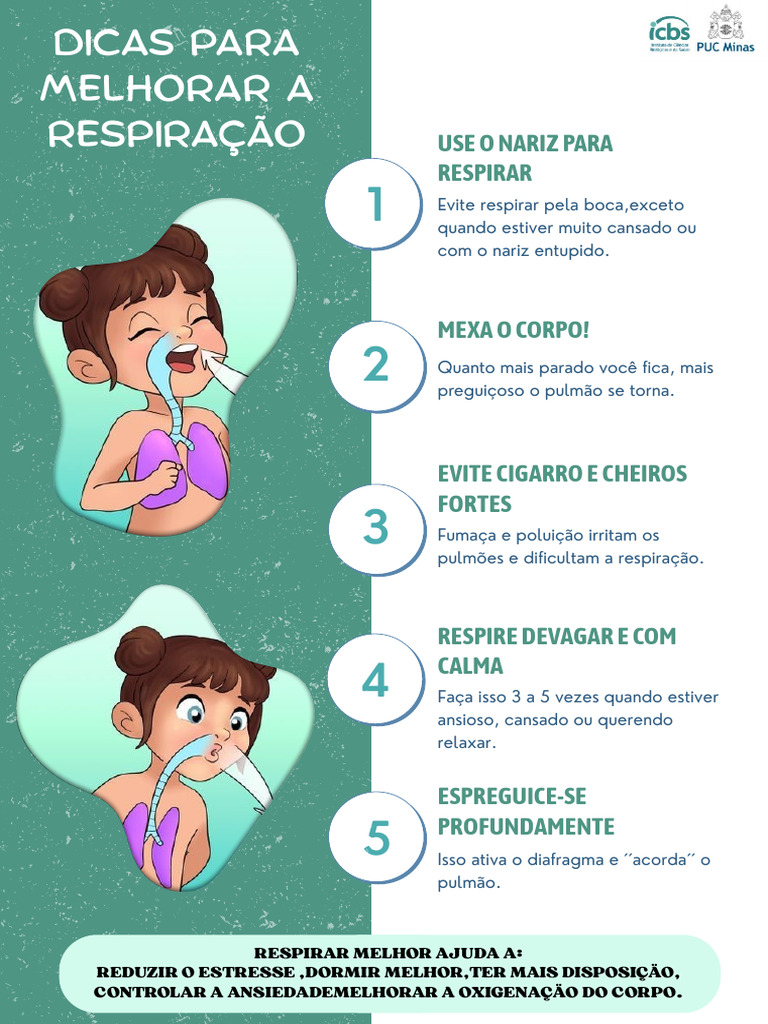 Panfleto sobre saúde geral com orientações e segurança com ilustração ...